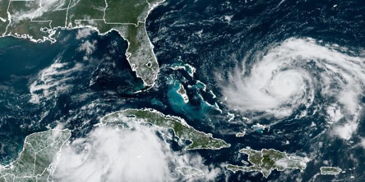 Tropical Storm Idalia Takes Aim At Gulf Of Mexico On Possible Track