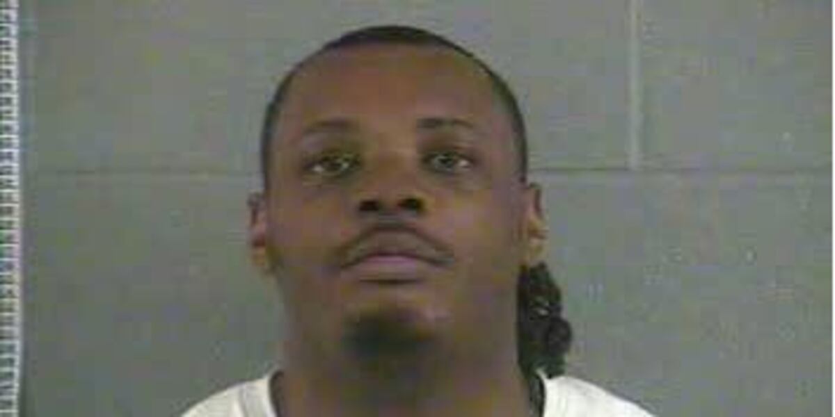 Barren County Drug Task Force Arrests Man Wanted For Trafficking Fentanyl