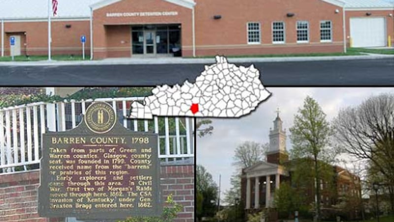Barren County Detention Center reports 73 cases of COVID-19 from ... Barren County Detention Center reports 73 cases of COVID-19 from ...