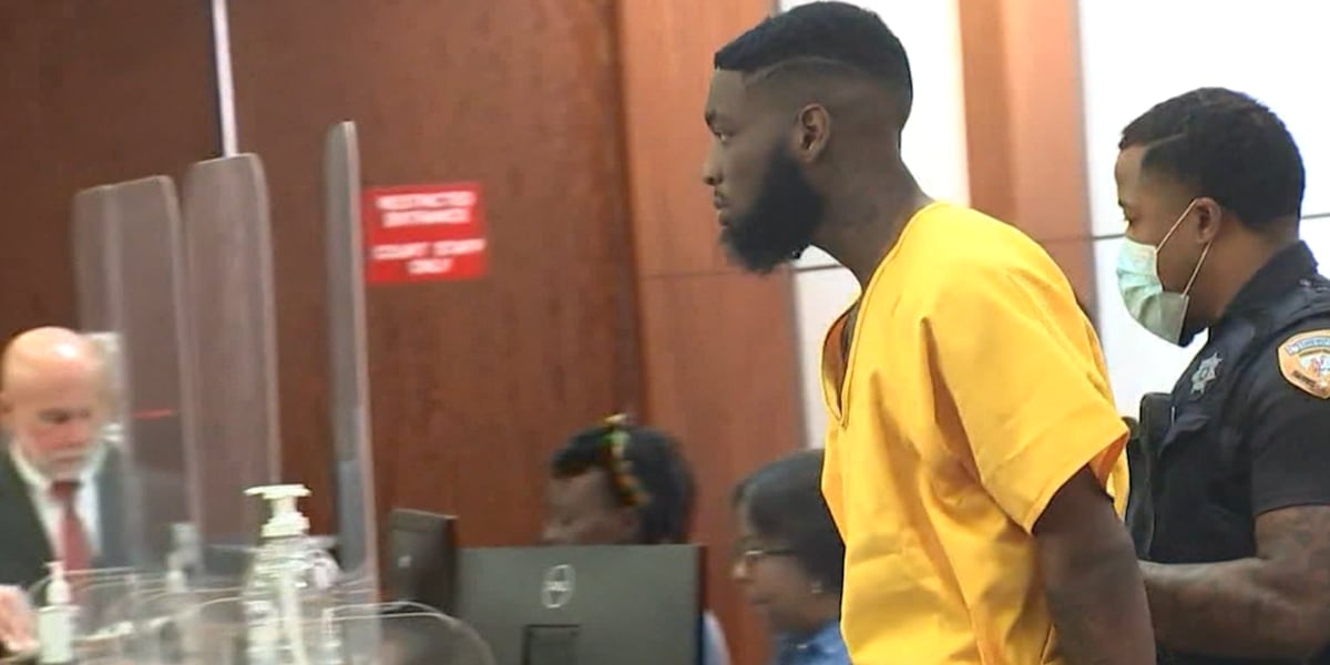 Man Accused Of Killing 2 Year Old Daughter During Police Chase In Texas