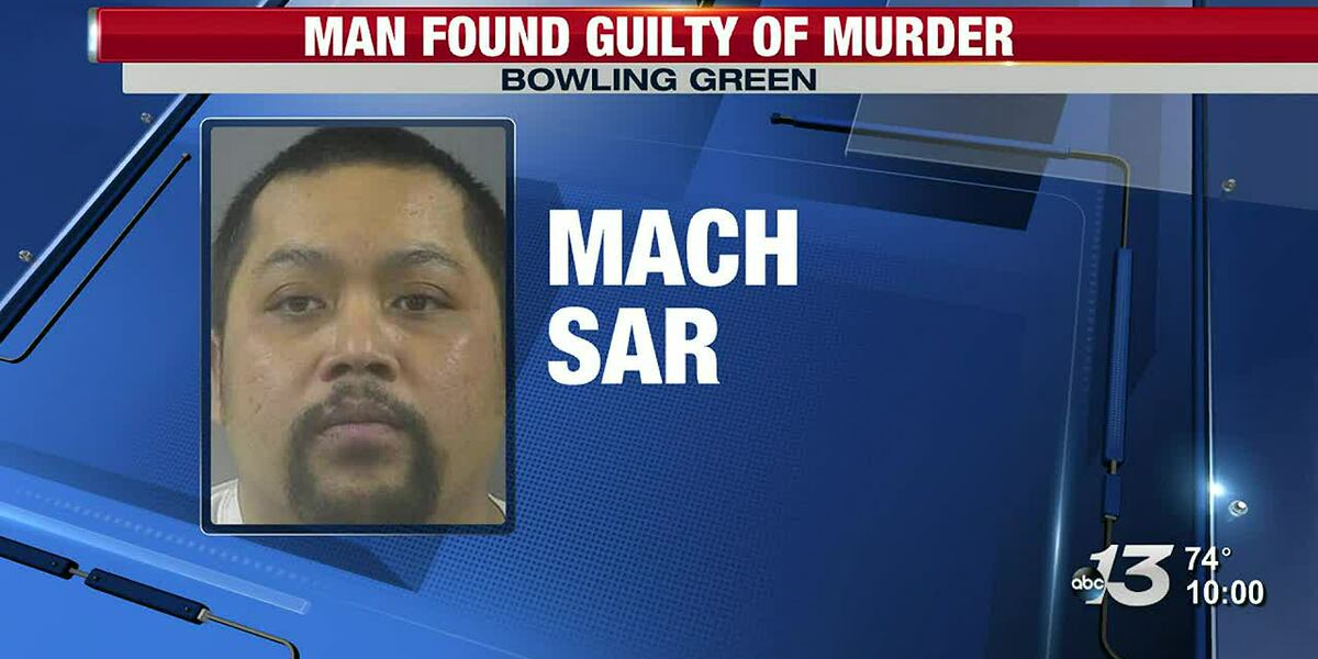 Conviction Upheld By State Supreme Court In 2020 Bowling Green Murder